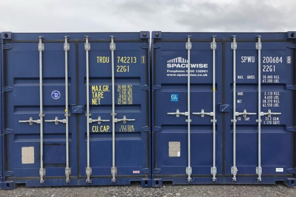 Container Storage Middlesbrough - Vaults & Vehicles Self Storage
