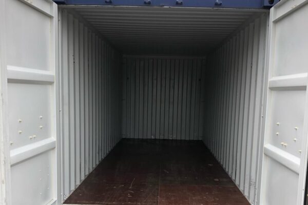 Container Storage Middlesbrough - Vaults & Vehicles Self Storage